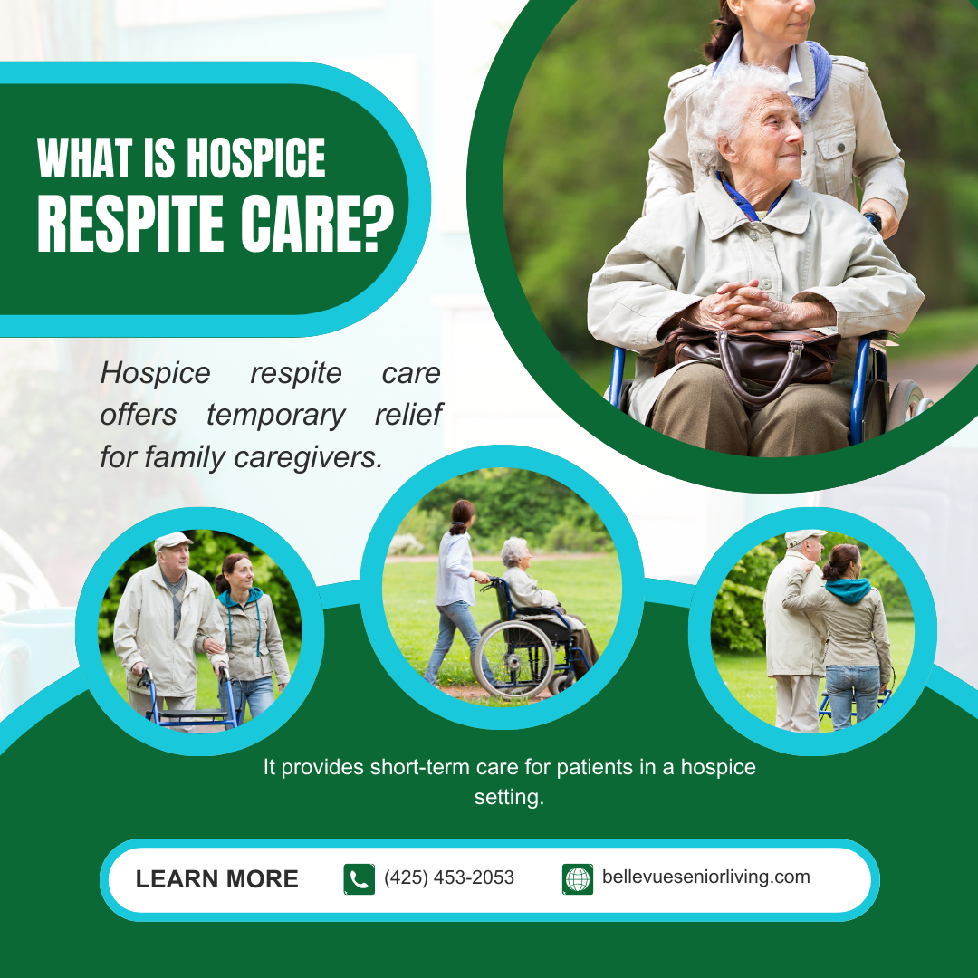 What Is Hospice Respite Care?